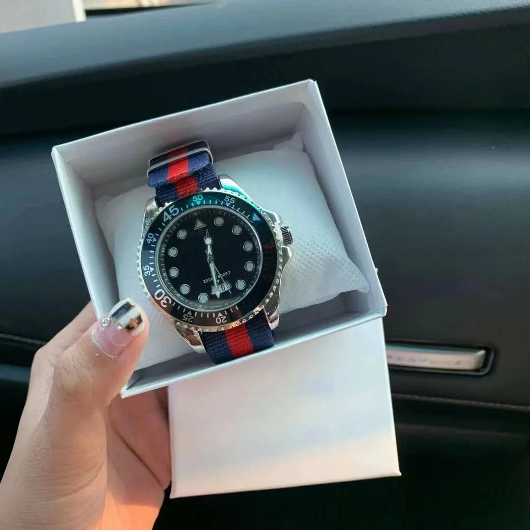 Unisex Nautilus Tiktok Viral Quartz Movement Watch - Large Dial