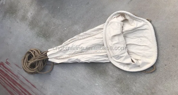 IMPA330215 Sea Anchor for Liferaft - Marine Safety Gear