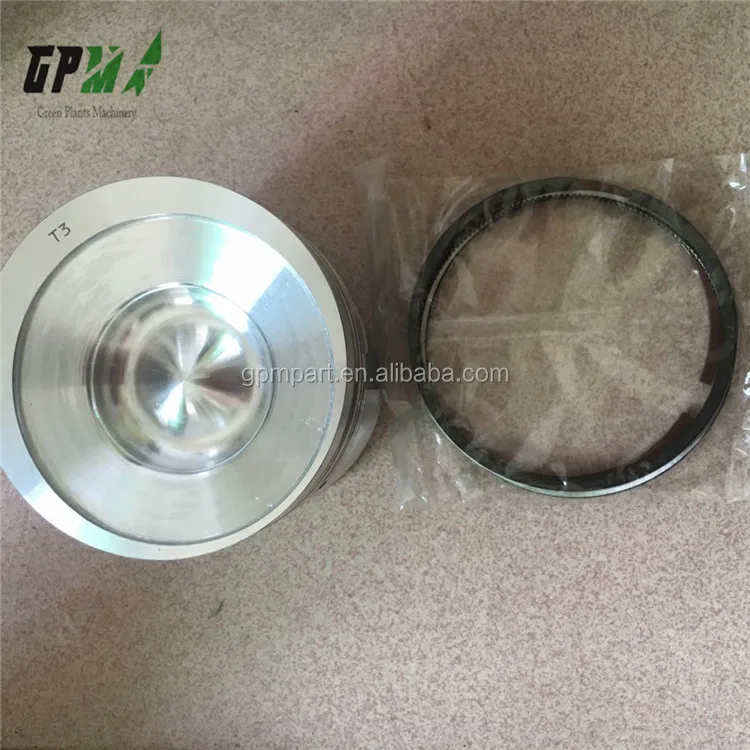 6271-31-2110 Piston for 4D95 Engine - Reliable Performance
