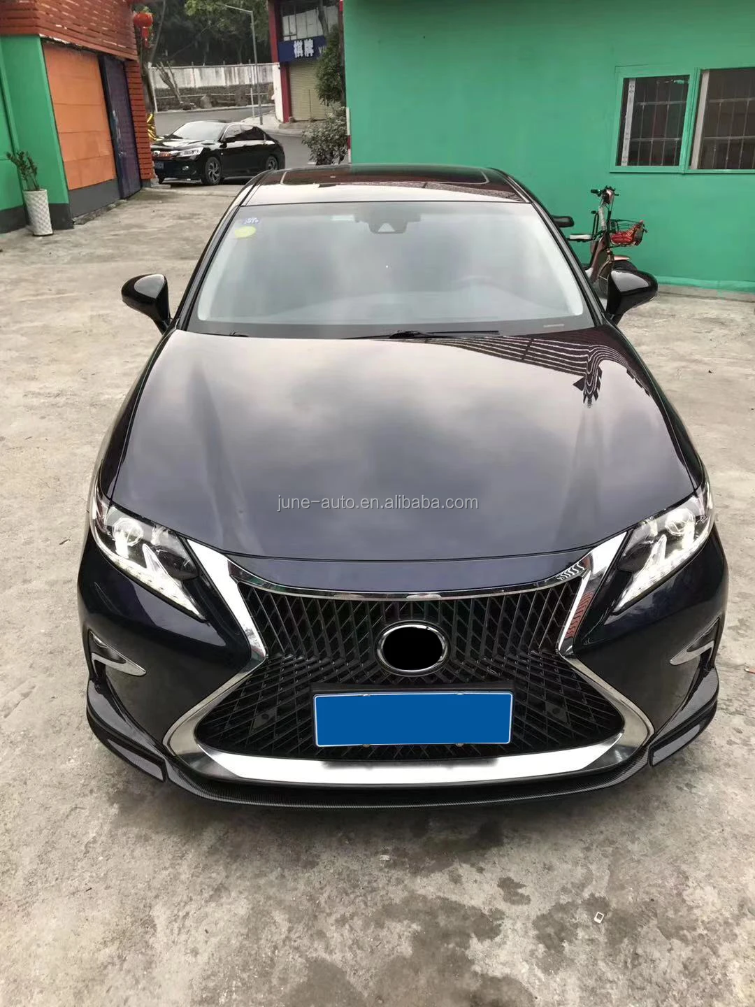 Ls Design Body Kit for Lexus ES 2013-2017 - Upgrade Today