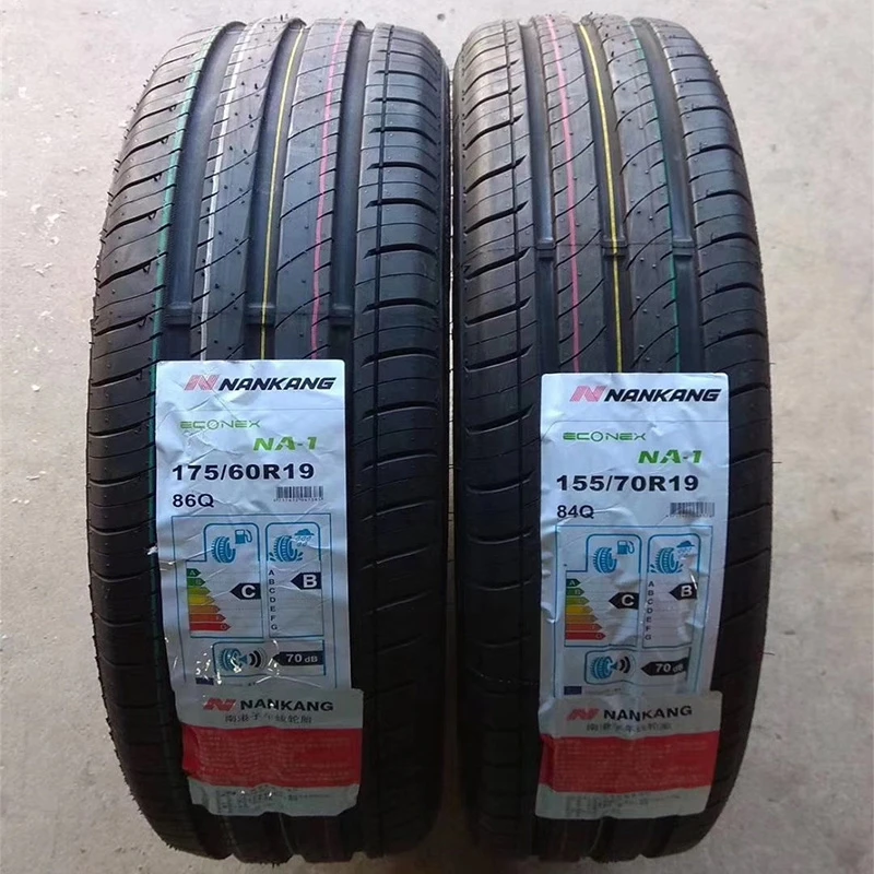 Nankang NA-1 Radial Tires for BMW I3 - New Condition Tubeless