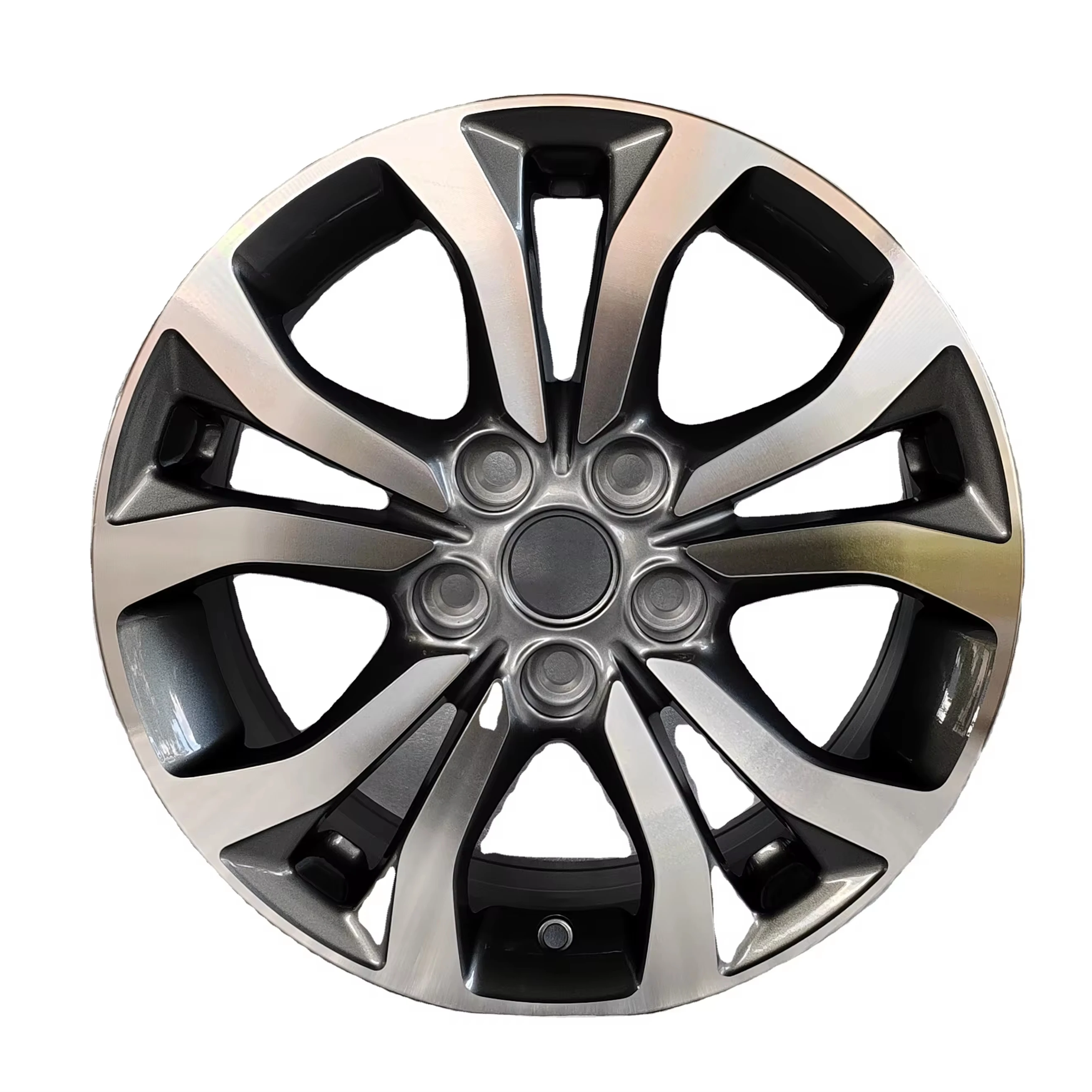 Casting Passenger Car Wheel Rims Aluminum Alloy R14/15/16/17/18/19/20 ...