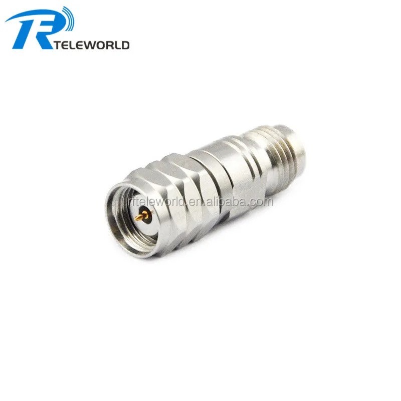 Factory Service 50ohm 1.85mm Rf Connector 67ghz Millimeter Microwave ...