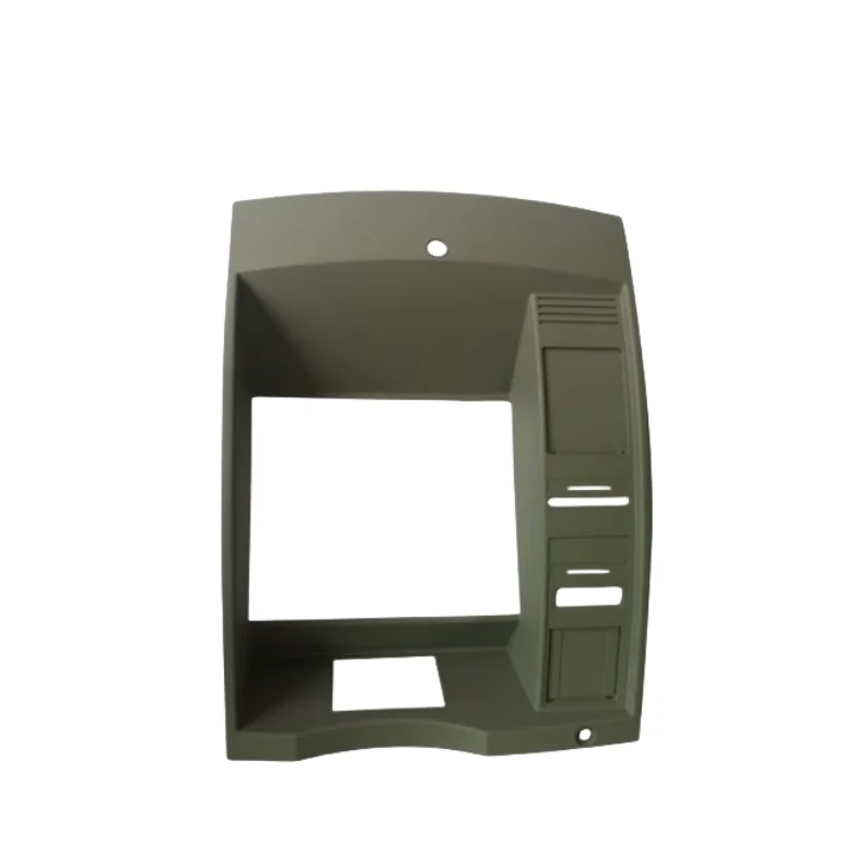 NCR 5877 Fascia MCRW Grey - ATM Machine Parts 509-0008320