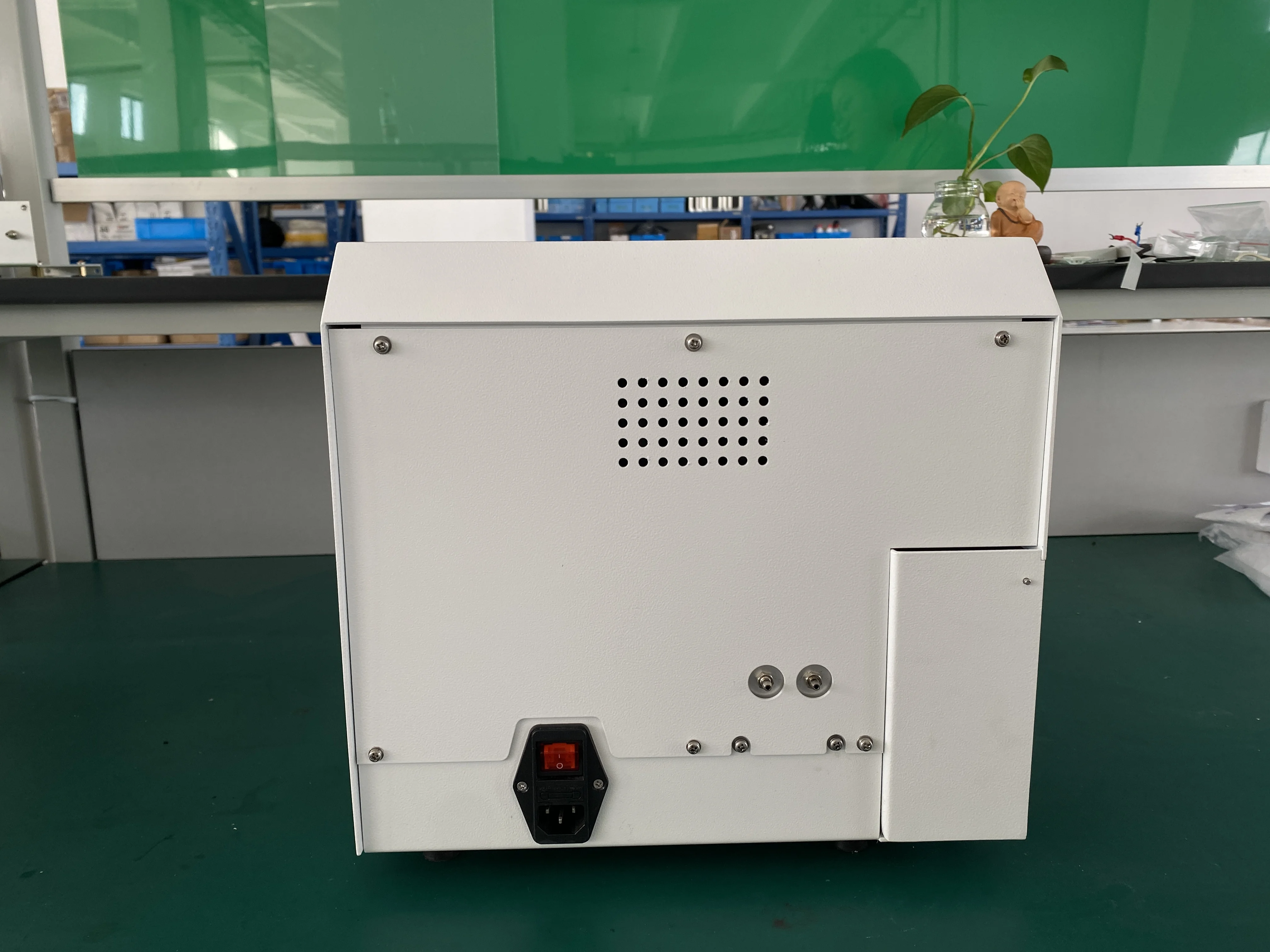 Oil Analysis Kit PA200 Ferrography Wear Particle Oil Analysis ...