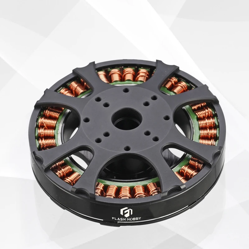 Flashhobby Be8108 8108 100kv Bldc Motor Drone Motor For Multi-rotor ...