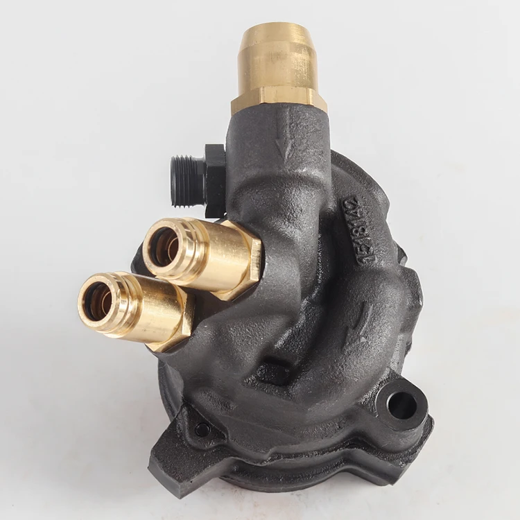 Fuel Pump For Engine Model Scania Dc12 - Buy Oil Change Pumps For Fuel ...