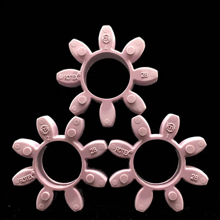 GR42 GR48 GR55 GR65 GR75 Flexible Gr Rotex 38 Coupling Rubber Spider