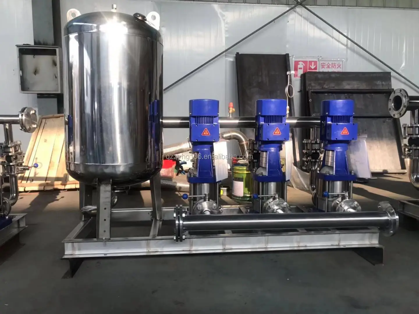 Simplex Type Elevator Sump Pit Pump - Non Clog Submersible