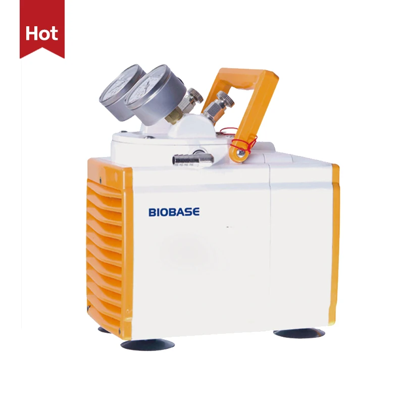 Biobase China Cost-effective Vacuum Pump With Oil Free And Clean ...