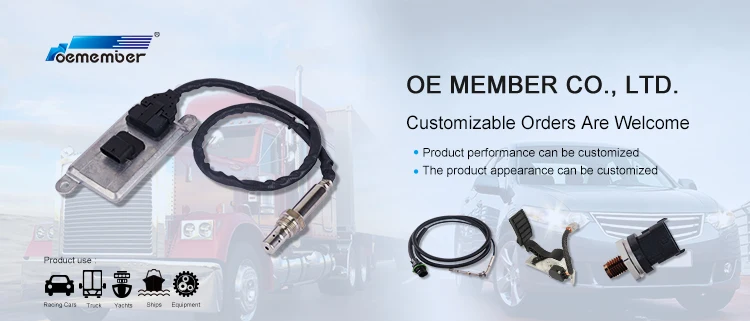 Oemember 21169991 partes de camión Deflector de aire para Volvo ...