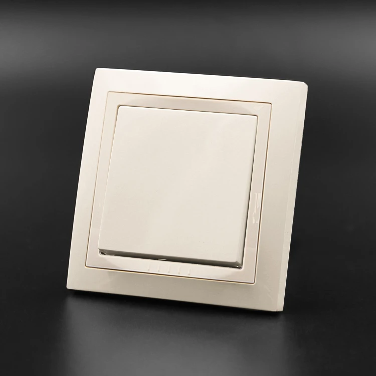 Shop Our Factory OEM White European Standard German Wall Switches for Light