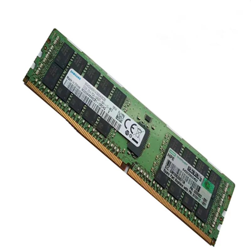P00930-B21 Original HPE 64GB Server Ram (1x64GB) Dual Rank x4 DDR4 ...