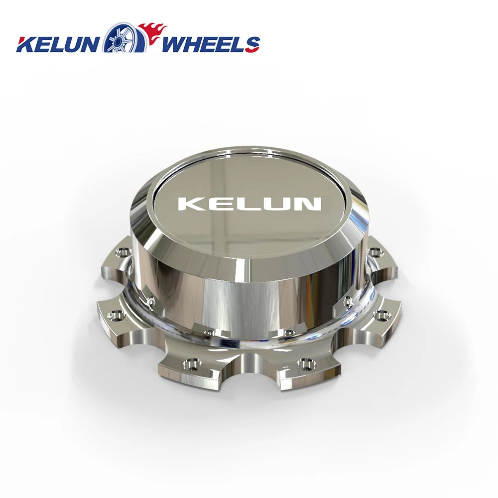 Customized LOGO Single Wheel Floating Center Cap - Kelun