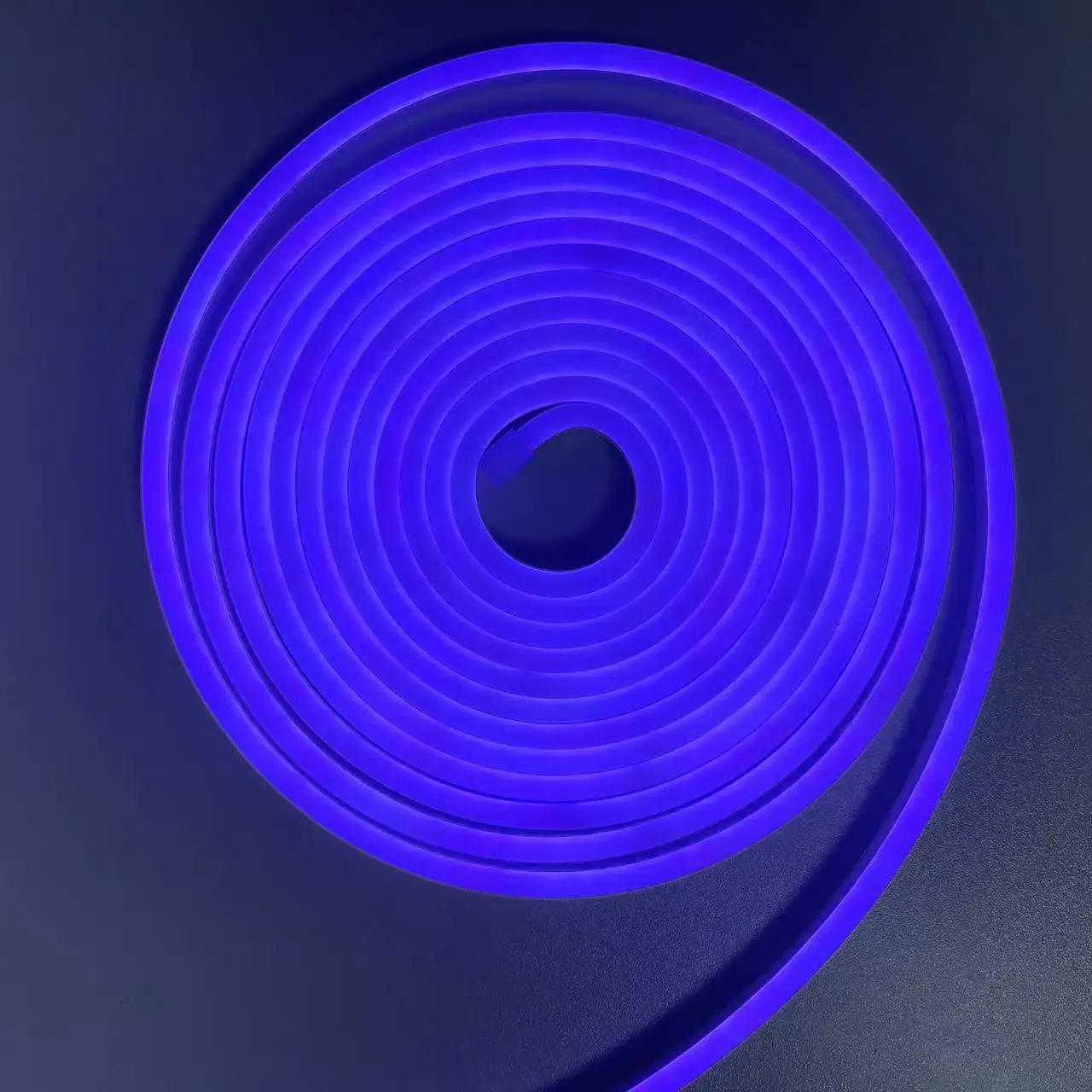 Zzy-3535rgb Neon Strip Light 5m 108led Ip65 Favourable Atmosphere ...