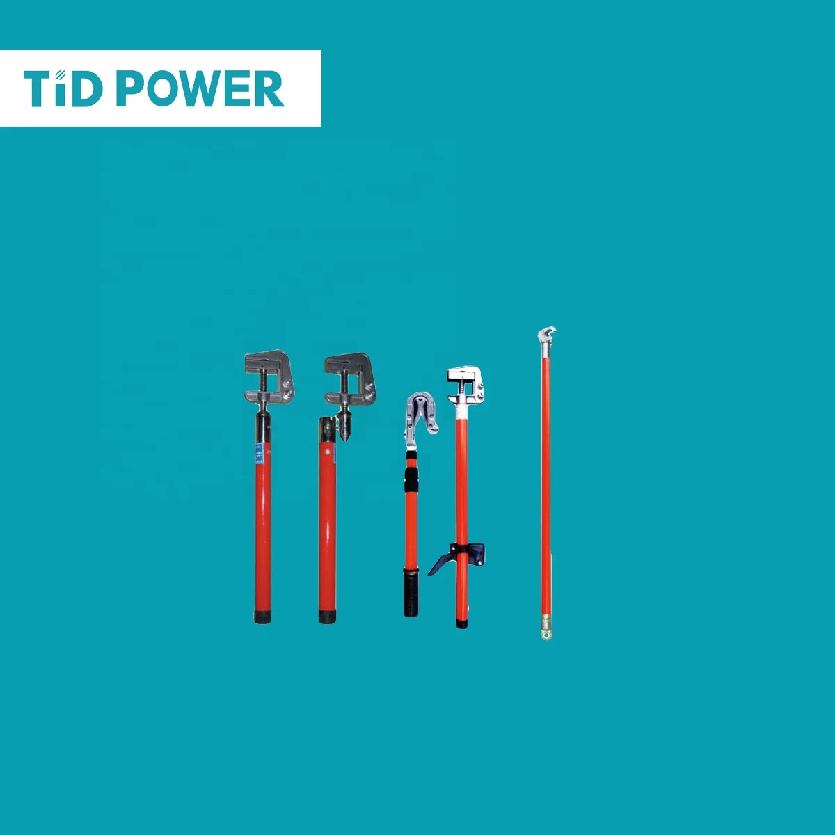 Hoogspanning Aarding Veiligheid Kits Onderstations Kortsluiting Ground ...