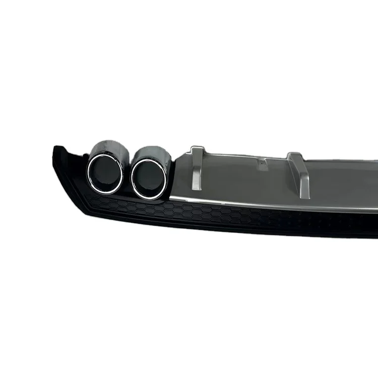 Car Anterior Body Kit Universal Front Spoiler Bumper Rear Lip Diffuser ...