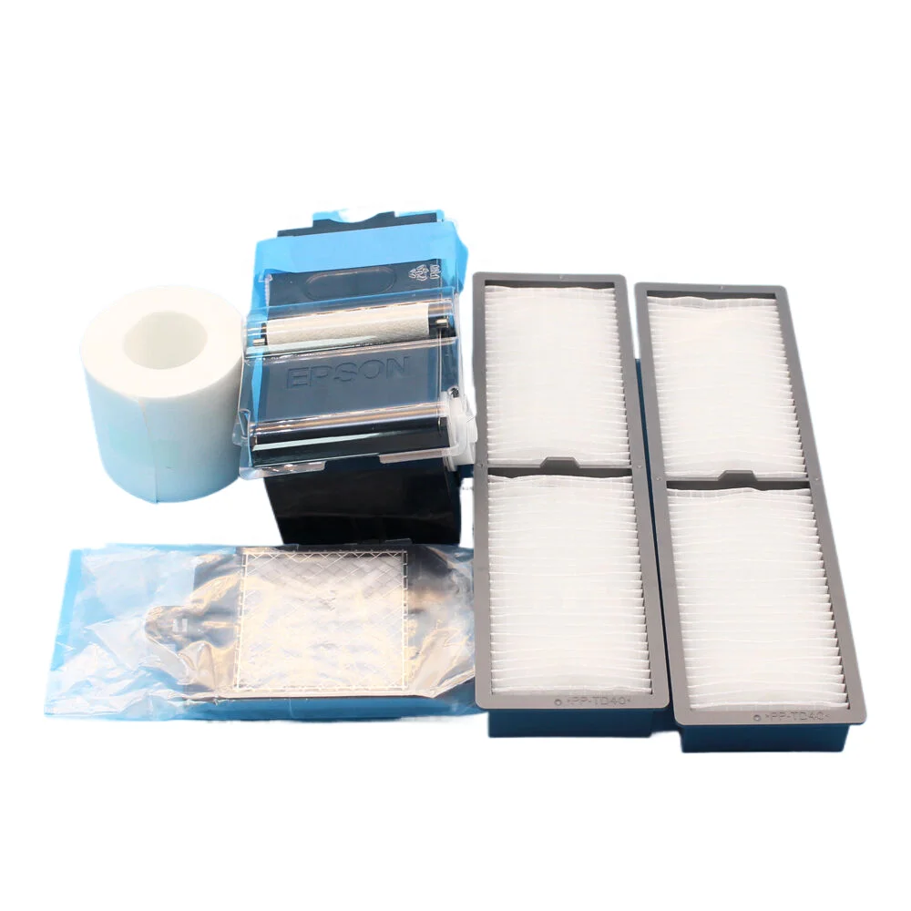 Epson SC-S40600 Maintenance Parts Kit - Wiper Unit, Air Filter ...