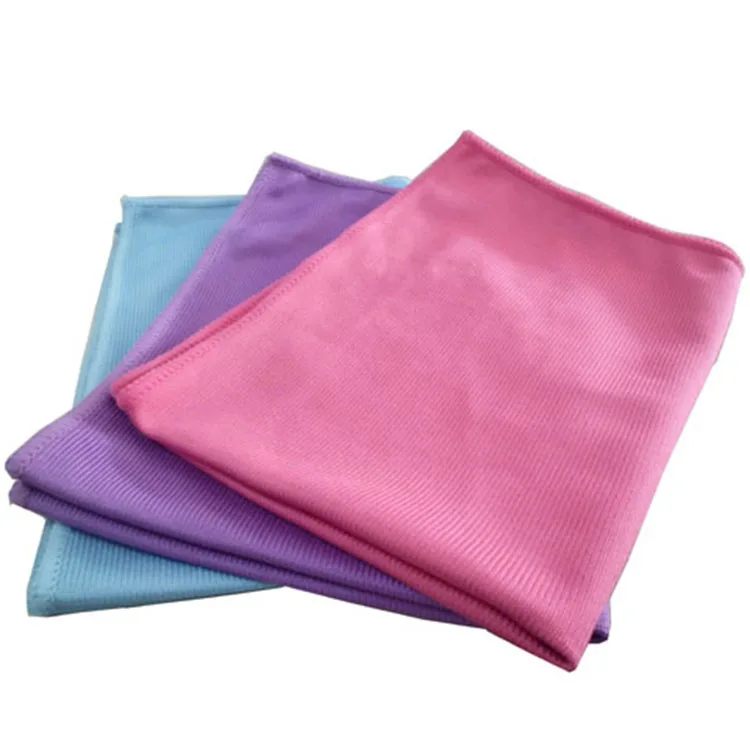 Top Magic PVA Microfiber PU Cloth with Printing for Cleaning