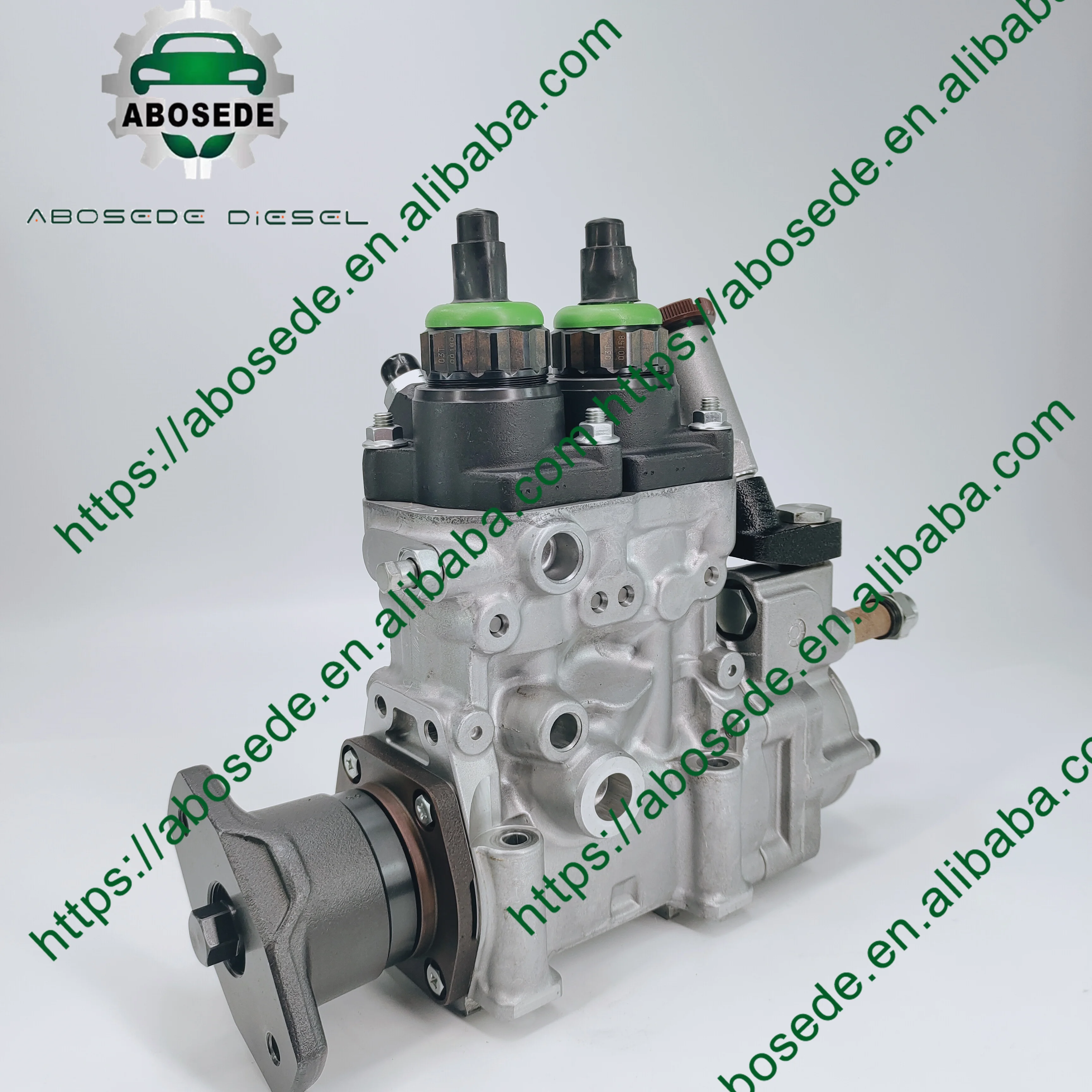 Common Rail Fuel Injection Pump Hpo 094000-0152/094000-0167/094000-0260 ...