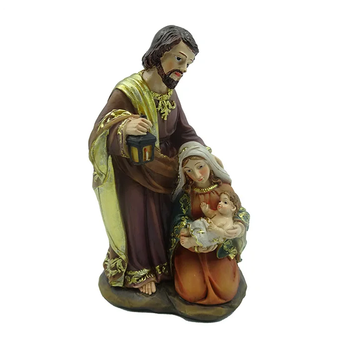 Resin Baby Jesus In Manger Statue - Buy Resin Baby Jesus,Baby Jesus In ...