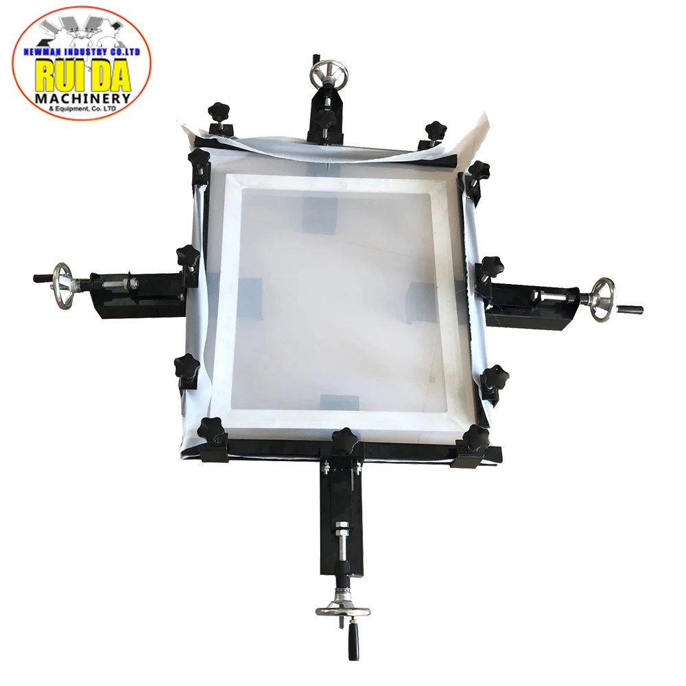 Manual Silk Screen Printing Mesh Stretcher Wholesale - Buy Screen ...