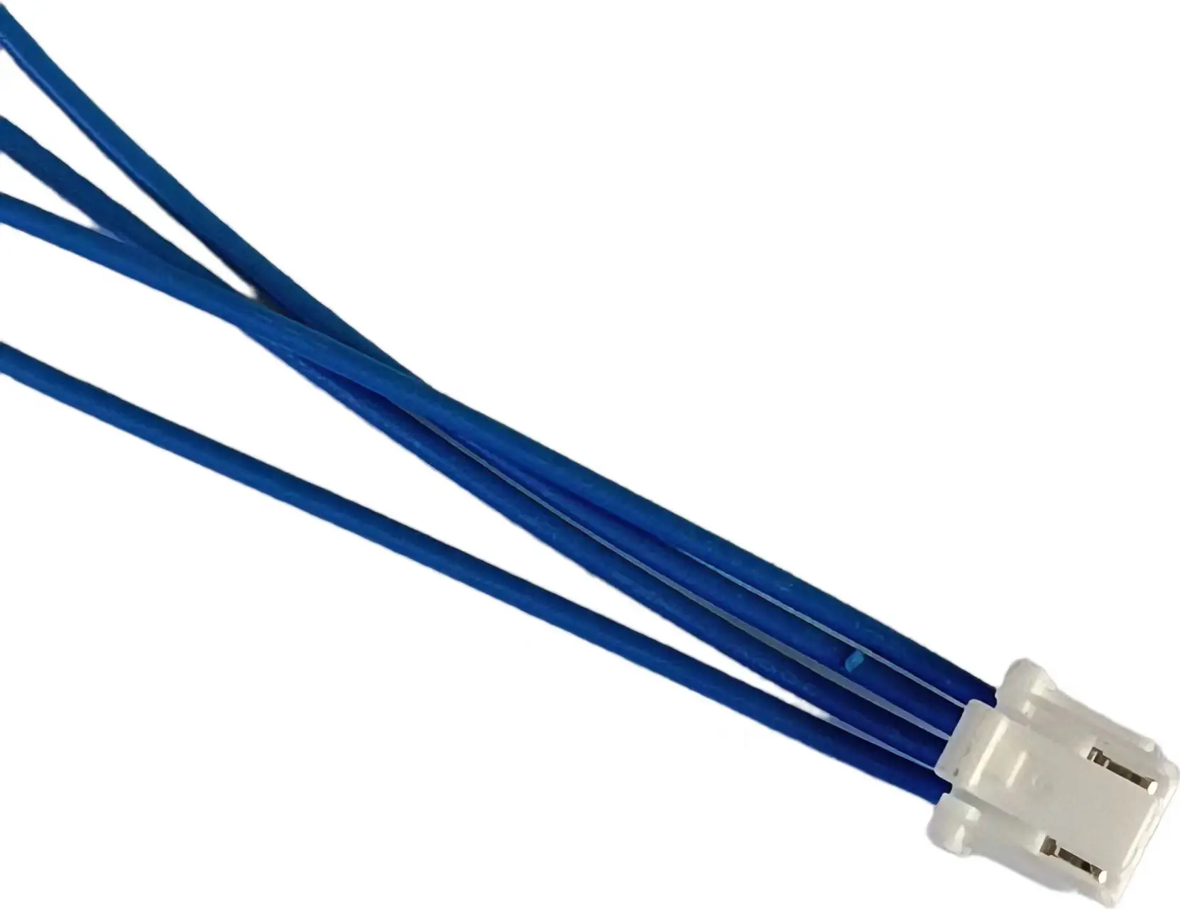 1.0mm Pitch Jst Original Connector Nshr-04v-s With Ul1061/1571/10002/10070 28awg Linksunet Wire ...