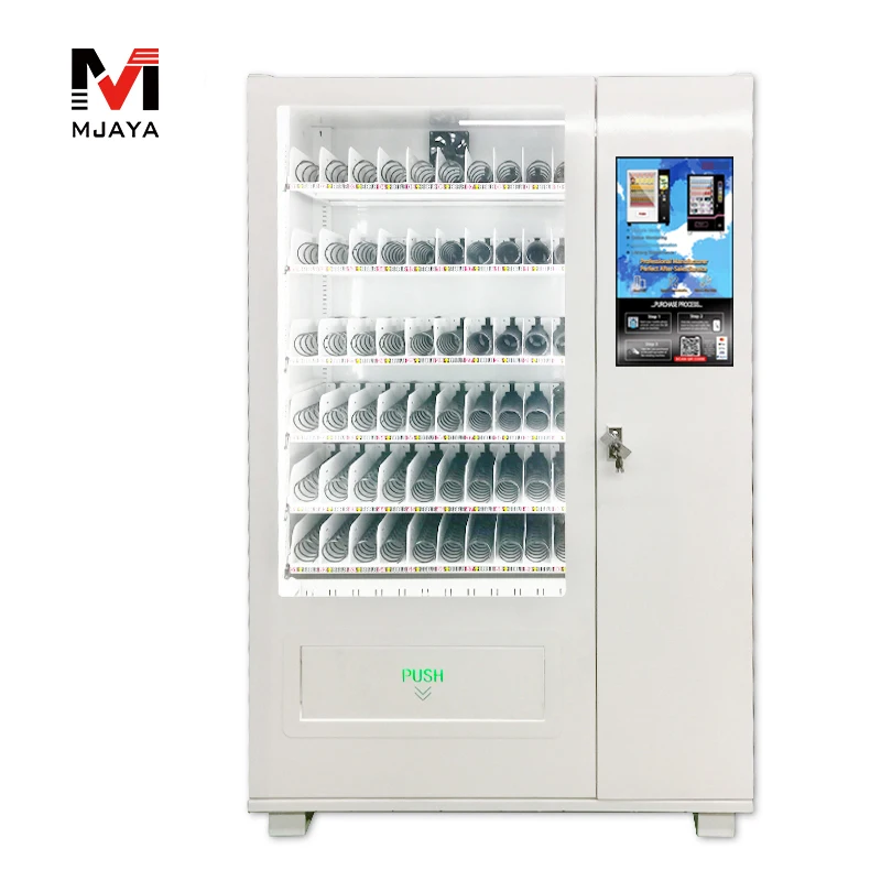 Library School Books Vending Machine - Scholastic Notebook