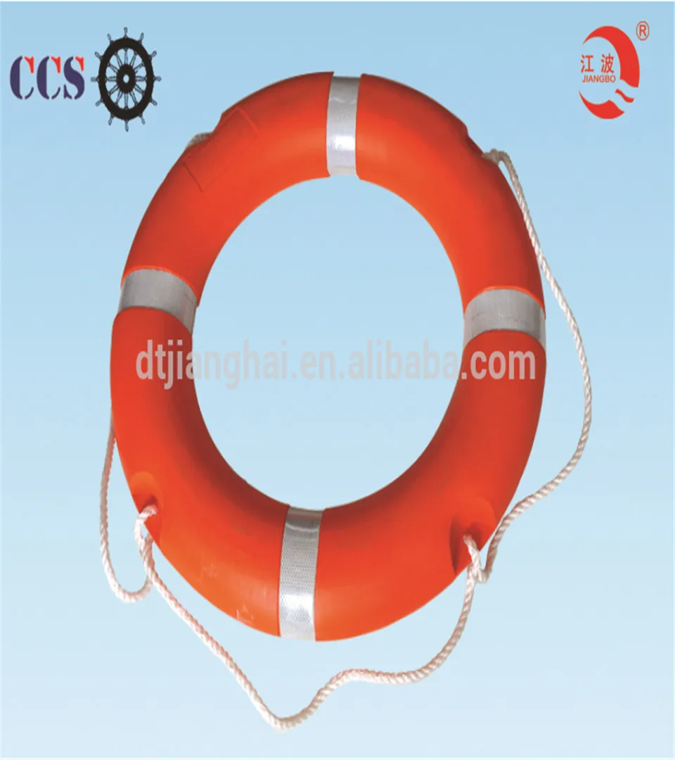 Solas 2.5kgs Marine Life Buoy Professional Life Ring With Ccs ...