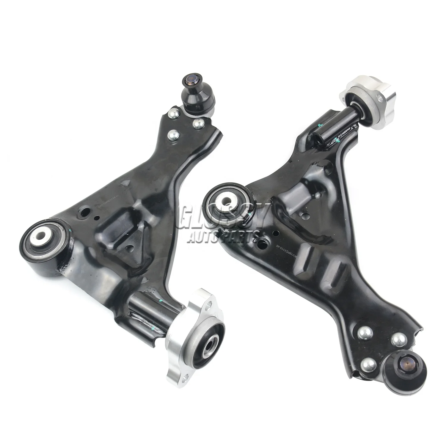 Glossy Control Arm Left+right For Viano A 639 330 12 07 A 639 330 13 07 ...
