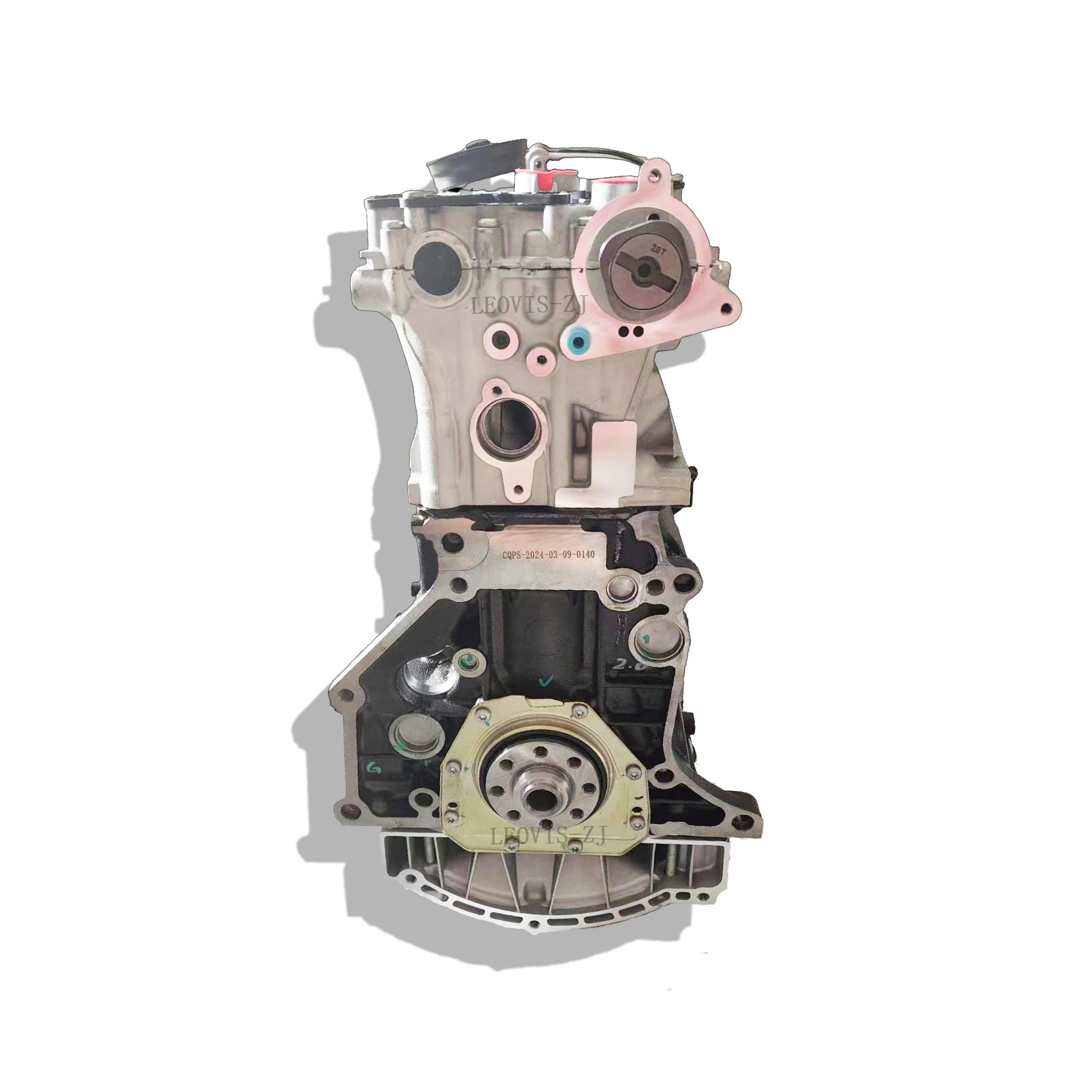 High Quality Engine Ea888 4-cylinder 1.8t New Cea Cda Cgm Audi Engine ...