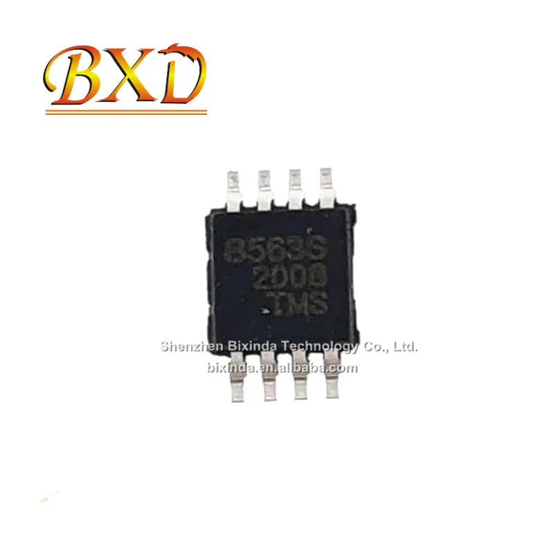 PCF8563TS Real-Time Clock IC Chip - Accurate Timekeeping