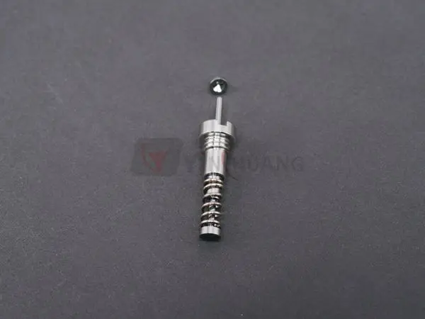 Custom Vermes Micro Dispensing Valve Tappets And Nozzle Inserts - Buy ...