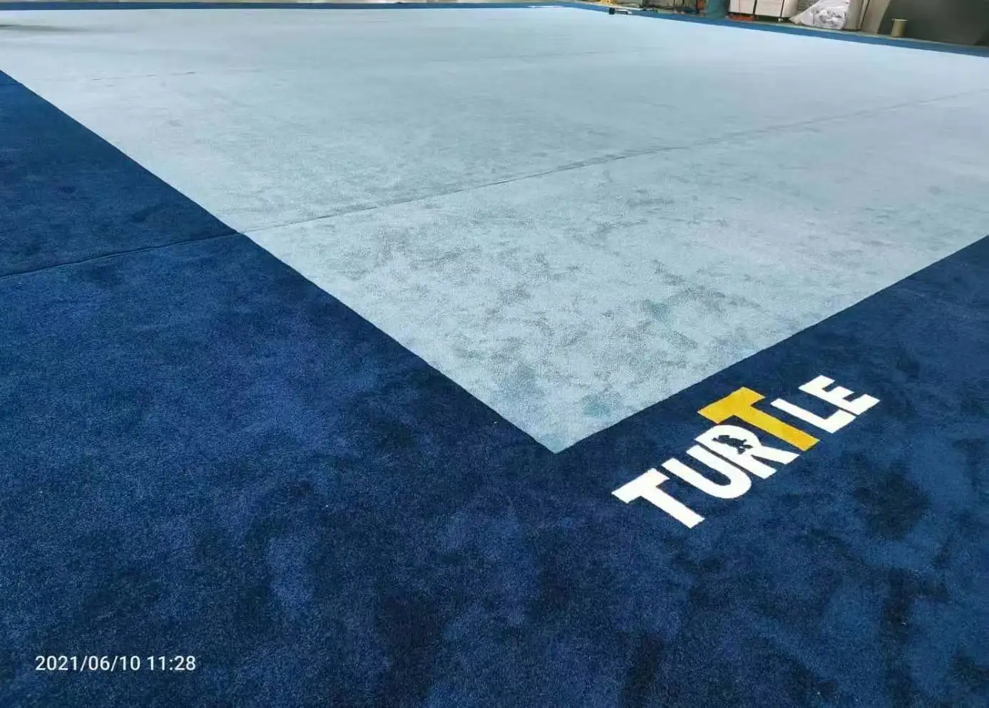 Customized Gym Floor Tumble Spring for Artistic Gymnastics