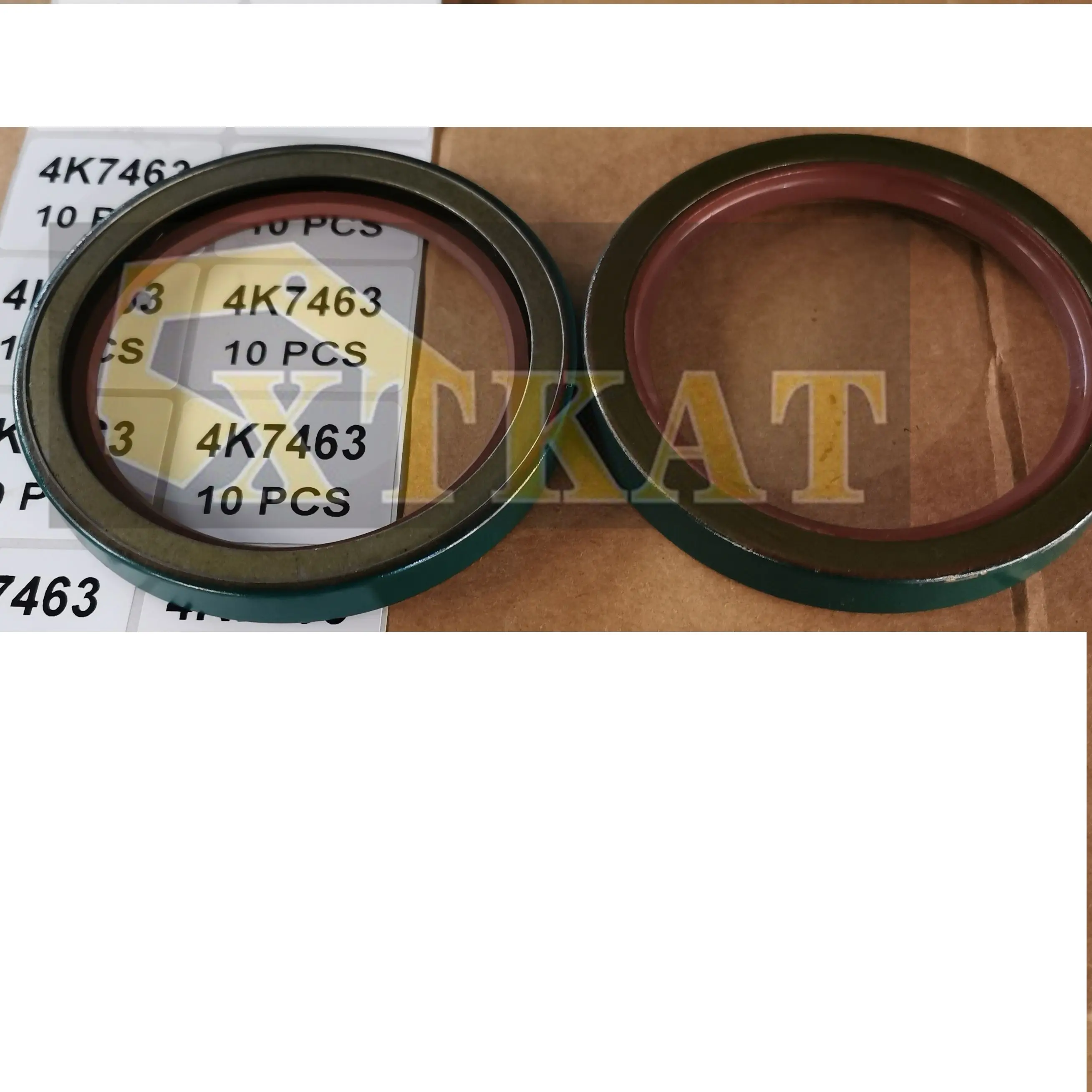 XTKAT 4K7463 Oil Seal - Reliable Performance for CAT Machinery