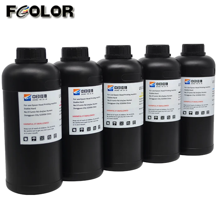 Fcolor Ricoh Gen5 Gen4 Uv Flatbed Inkjet Printer Ink For Ricoh G5 G4 - Buy Ricoh Gen5,Ricoh Gen5 ...