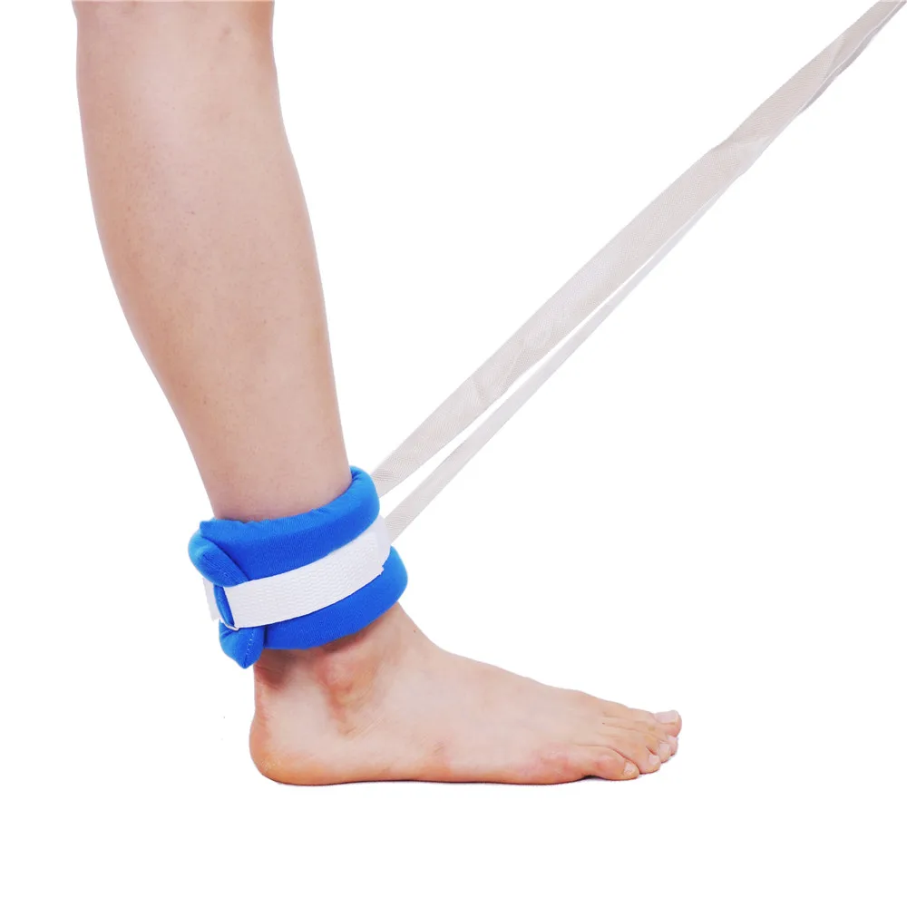 Hospital Patient Medical Limb Constraint Wrist Ankle Foam Restraint ...