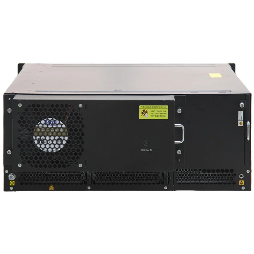 Frame Switch Enterprise Core Aggregation S7703 Assembly Chassis Huawei ...
