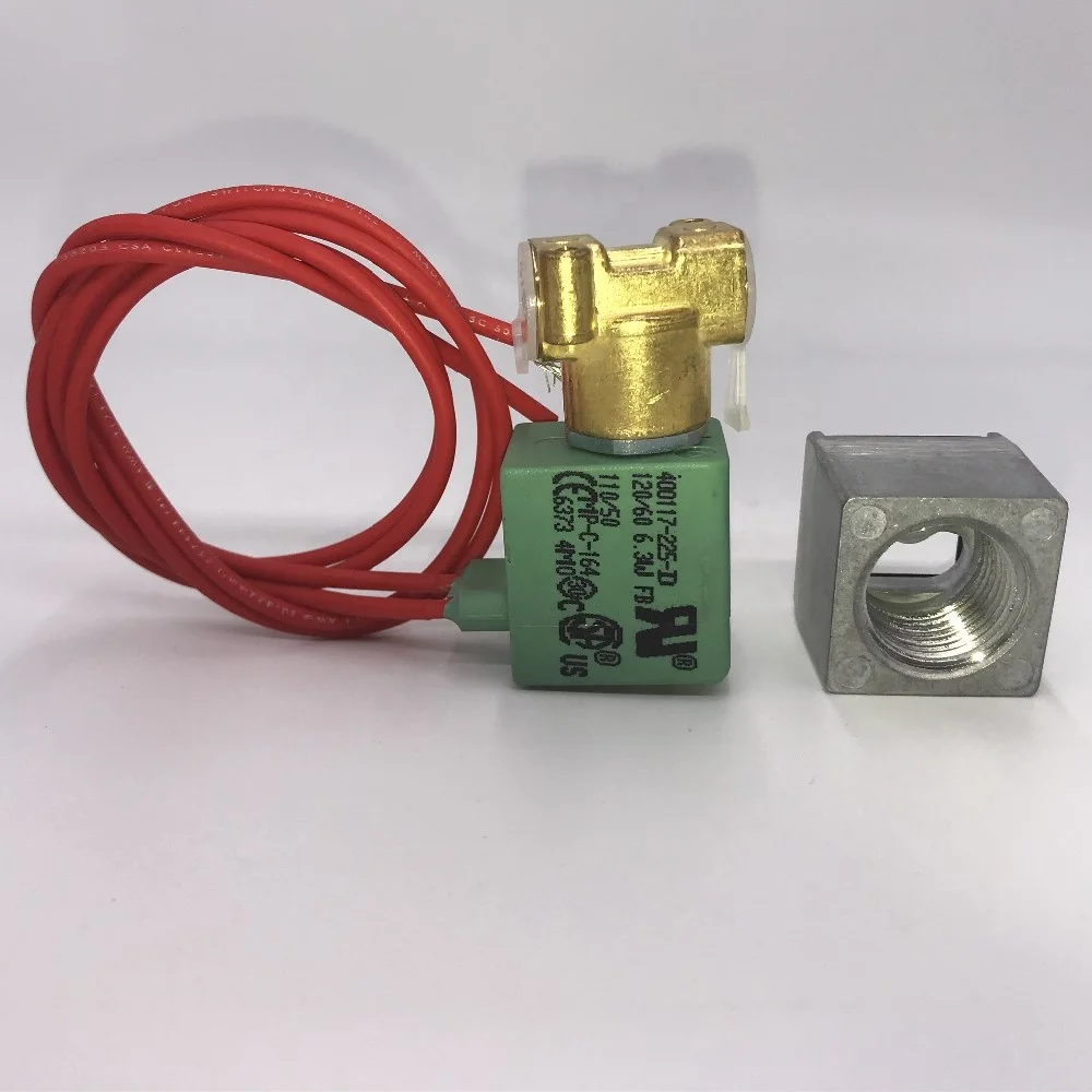 23446750 Solenoid Valve for Ingersoll Rand Air Compressor Parts