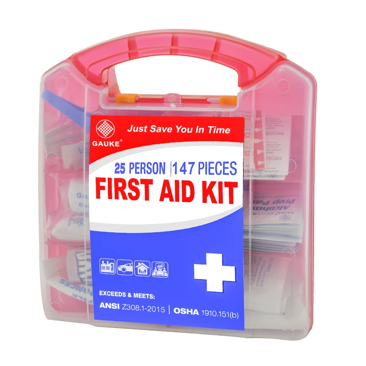 First-aid Appliance First-aid Case Botiquin De Primeros Auxilios - Buy ...