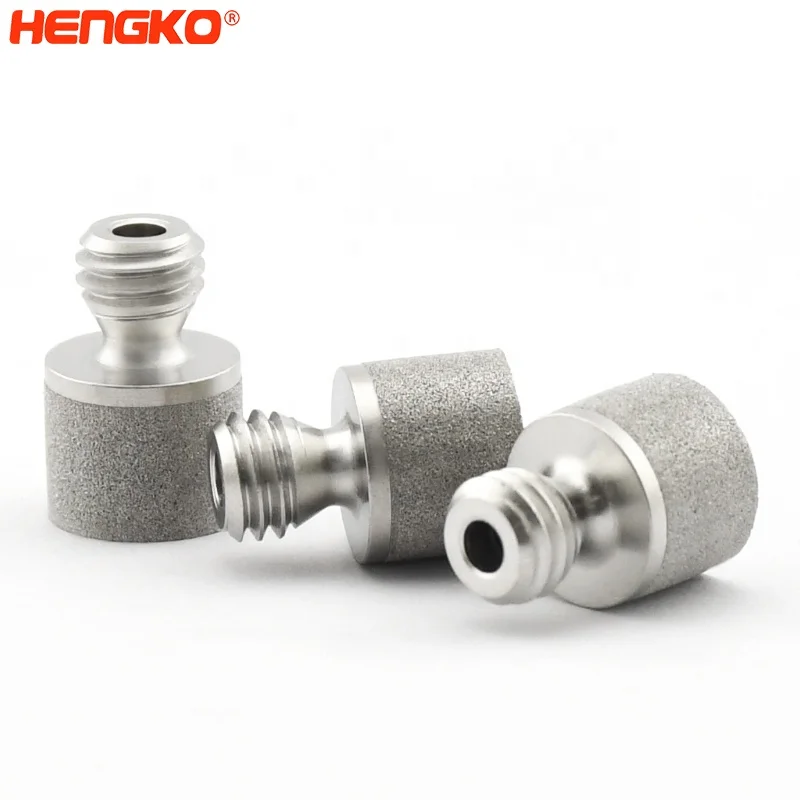 Hengko - 100 Microns Sintered Porous Sparger 316l Ozone Generator ...