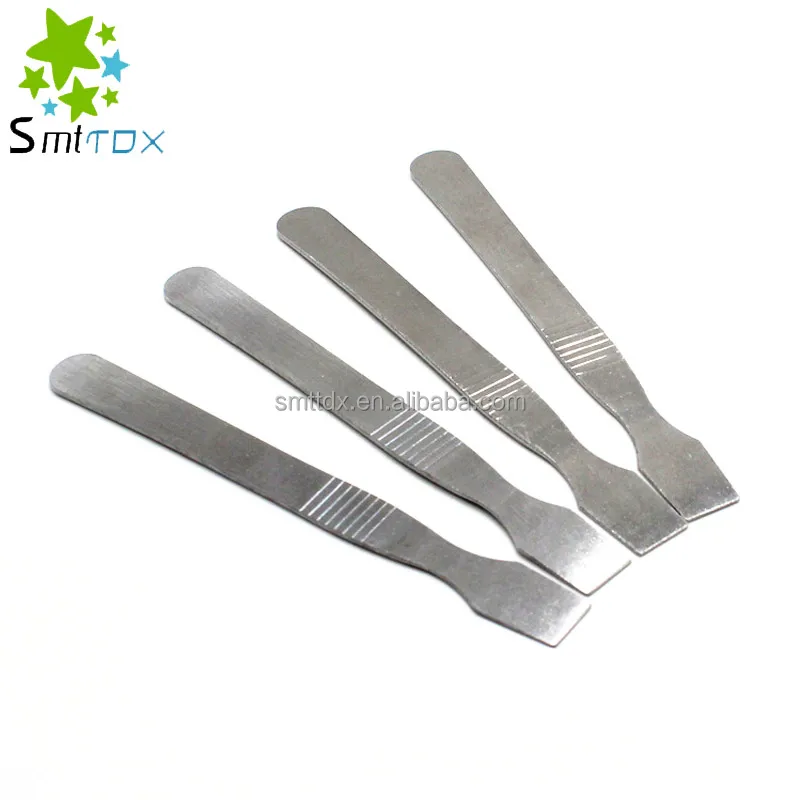 Metal Spudger Smt Solder Paste Scraper Gh Solder Paste Spudger Tool ...