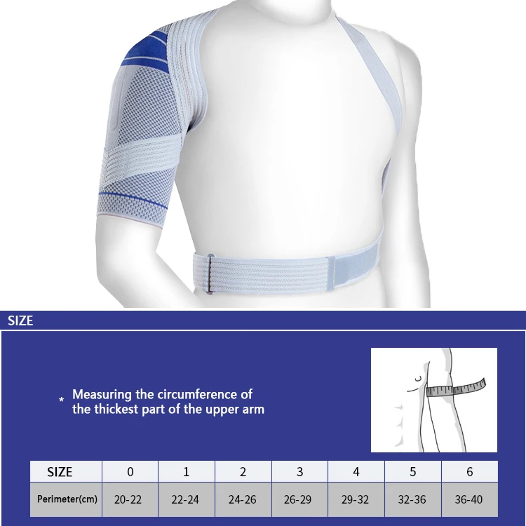 Shoulder Protection Professional Basketball Badminton Sports Shoulder ...