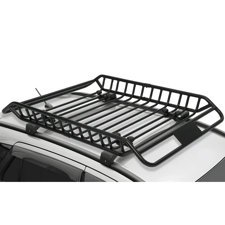 Haul-master 150 Lb. Capacity Roof-mounted Steel Cargo Carrier - Buy ...