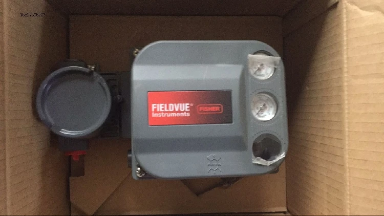 Original Fieldvue Dvc6200 Valve Positioner Dvc 6200 Hc With Mounting ...