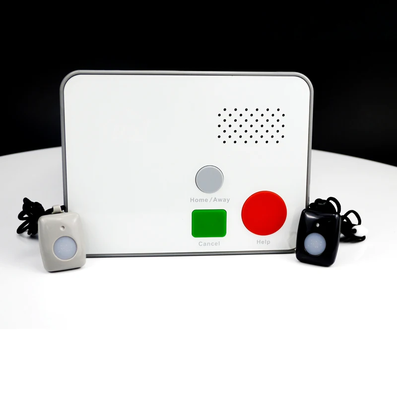 Alarm System For Elderly/telecare Devices/senior Medical Alert/elder ...