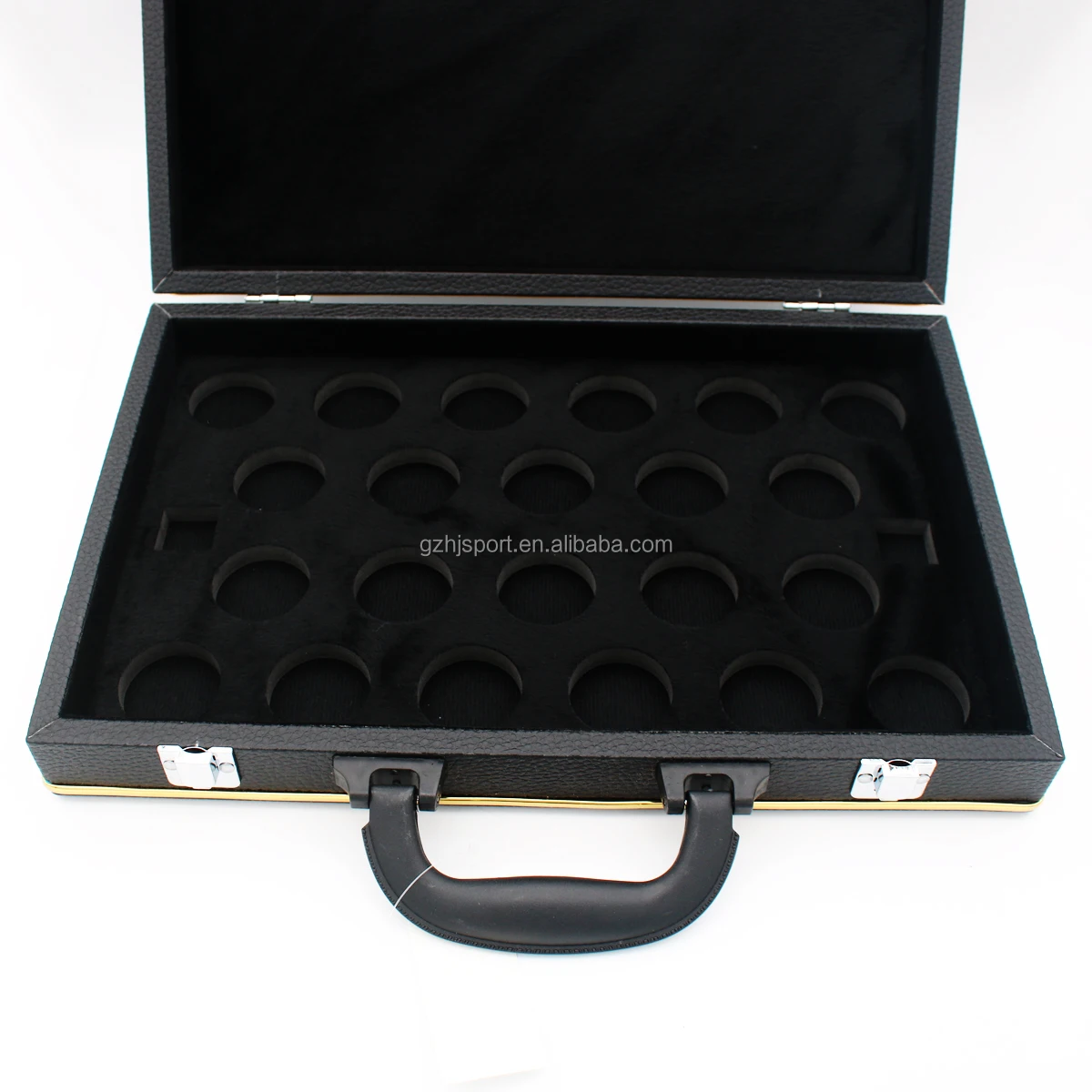 Snooker Billiard Balls Storage Box 2- 1/4'' Billiard Pool Balls ...