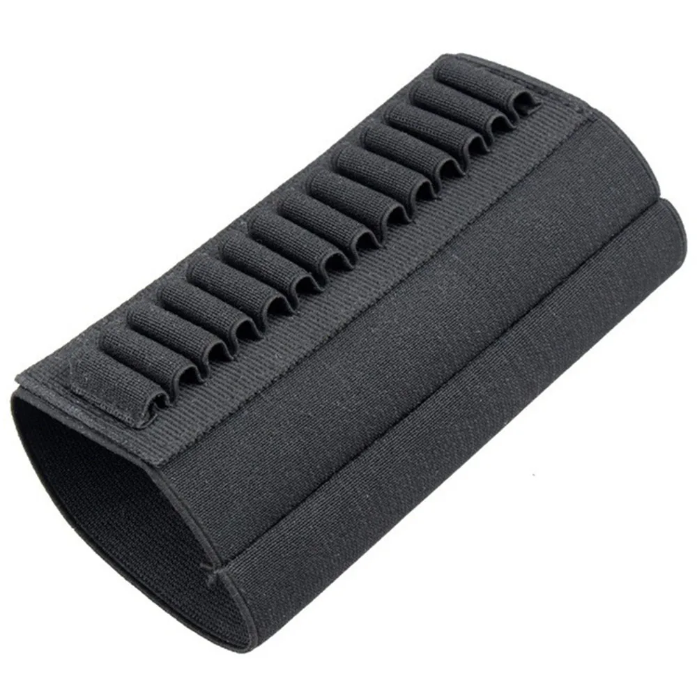 Manba 14 Rounds Tactical Bullet Holder - Durable Ammo Pouch