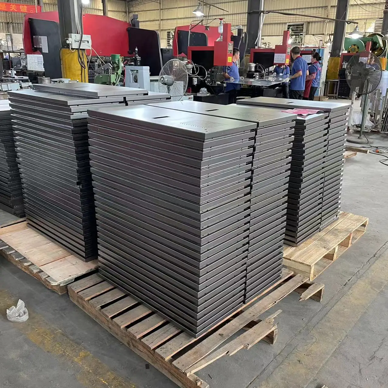 Sheetl Chassis Cabinet Fabrication Processing Sheet Metal Work Custom ...