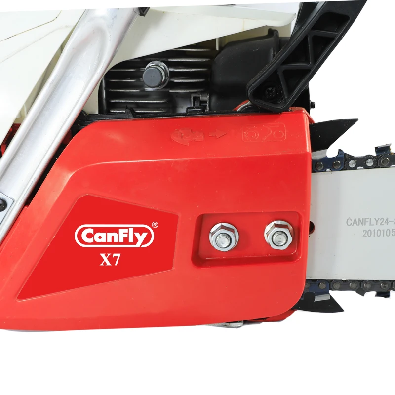 Canfly 24-Inch Chainsaw with 62CC Engine - Top Rated Gas Chain Saw for ...